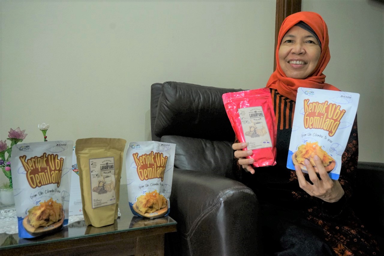 Kesenangan Hati Datang Saat Berbagi pada Orang yang Tepat