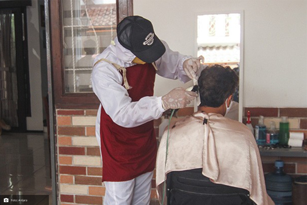 Alasan Kenapa Tidak Boleh Potong Rambut dan Kuku Bagi Orang yang Berkurban