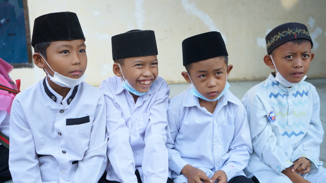 Sebentar Lagi Lebaran Yatim, Yuk Bikin Mereka Bahagia!