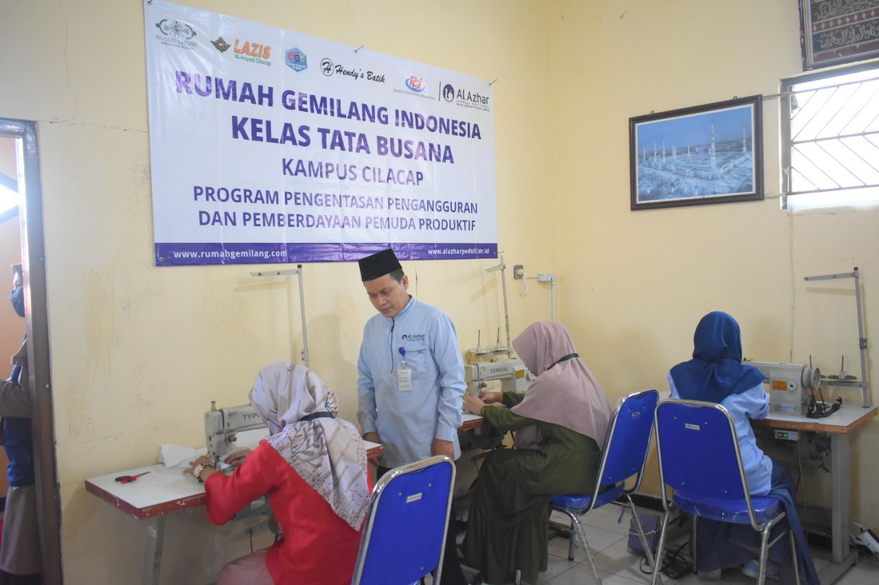 Rumah Gemilang Indonesia (RGI) Cilacap Resmi Dibuka, Siap Cetak ...