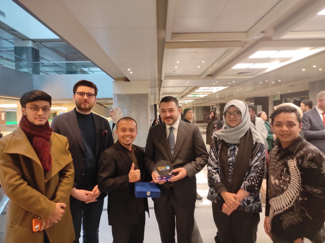 Wakaf Al Azhar Turut Hadir di Acara 8th World Halal Summit dan 9th OIC ...