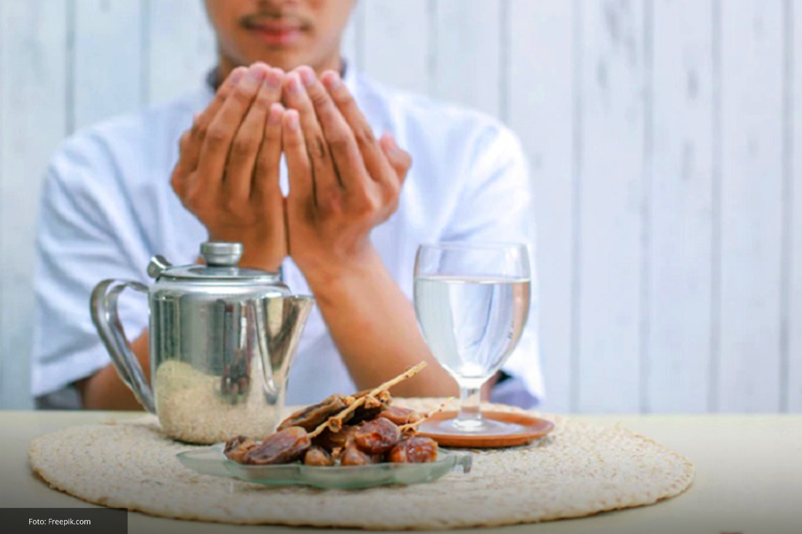 Baca Doa Ini, Sebelum Masuk Bulan Ramadan