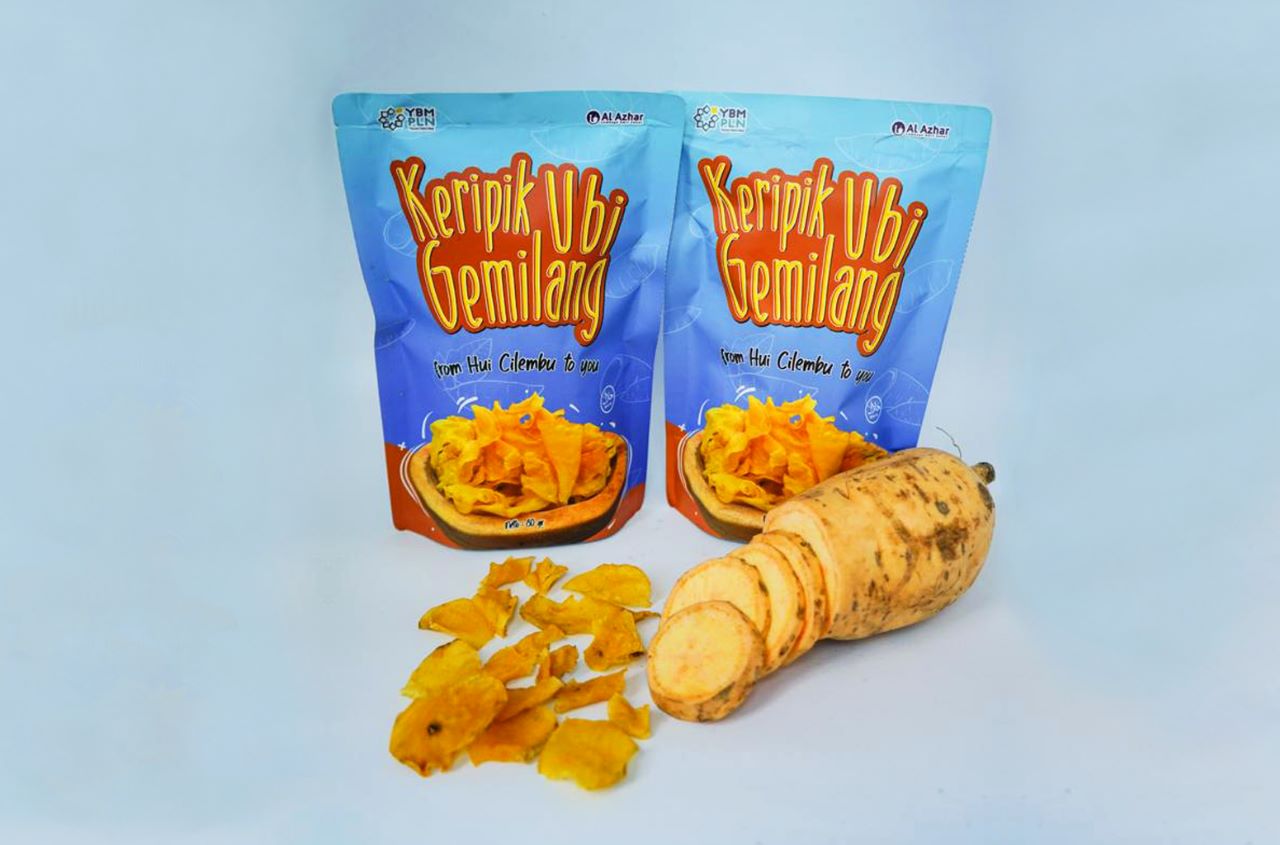 Dukung Ekosistem Industri Halal, Produk UMKM Binaan LAZ Al Azhar Penuhi ...