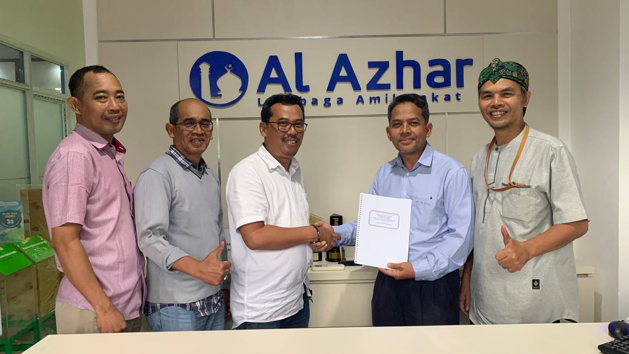 Masya Allah, Laporan Audit Keuangan LAZ Al Azhar Kembali Memperoleh WTP ...