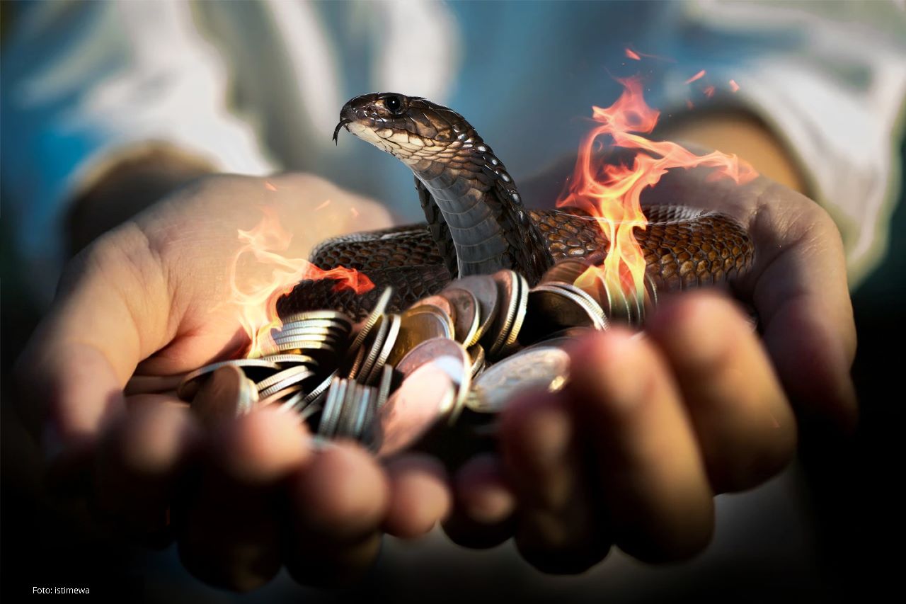 Ancaman bagi Orang yang Enggan Membayar Zakat