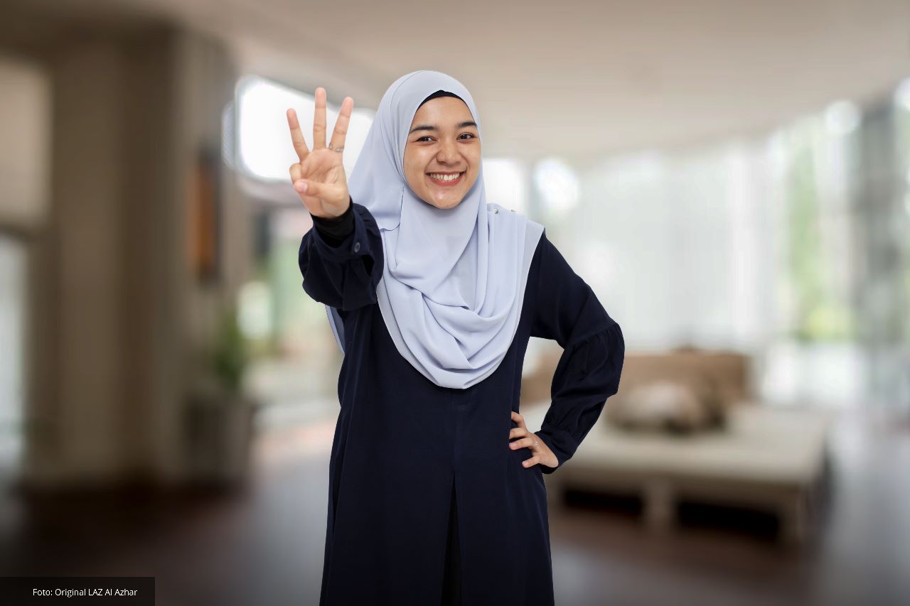 Sedekah Dibarengi Tiga Hal Ini Dijamin Masuk Surga