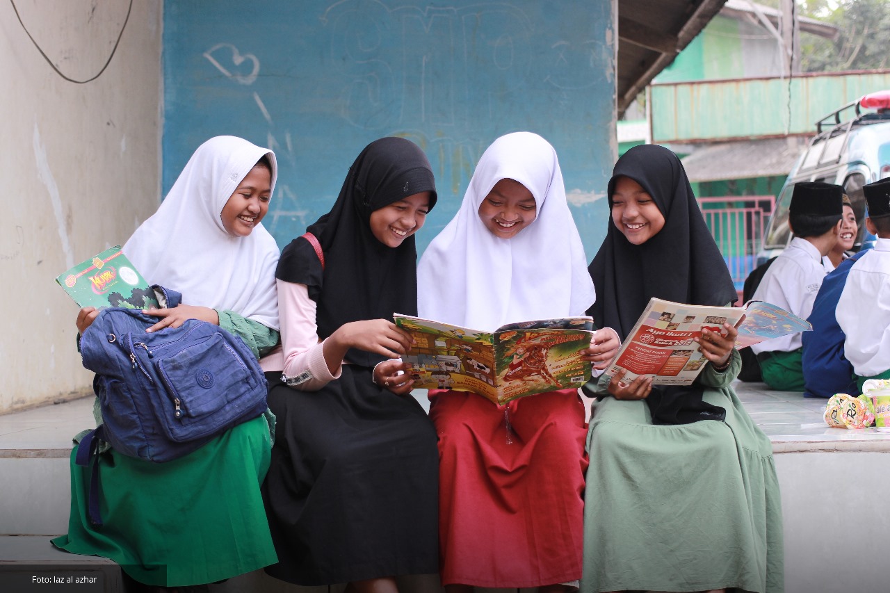 Seberapa Penting Pendidikan untuk Anak Yatim?