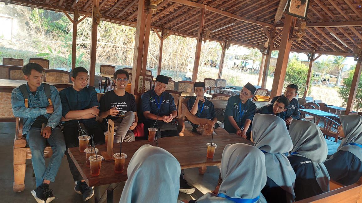 Santri RGI Magelang Sharing Bareng Agus Magelangan dan Kunjungan ke ...