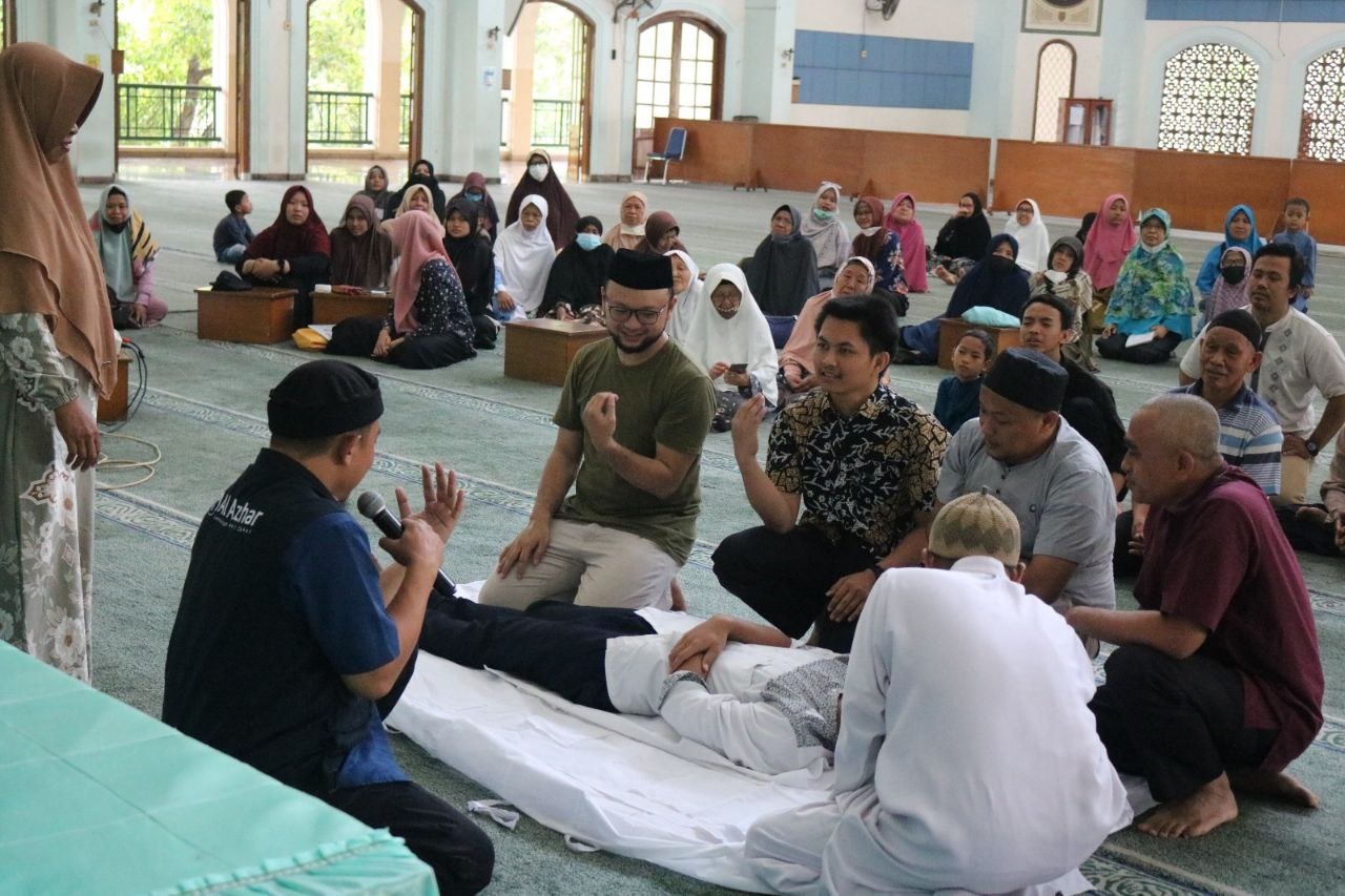 Ini Dia Cara Memandikan Jenazah Sesuai Syariat