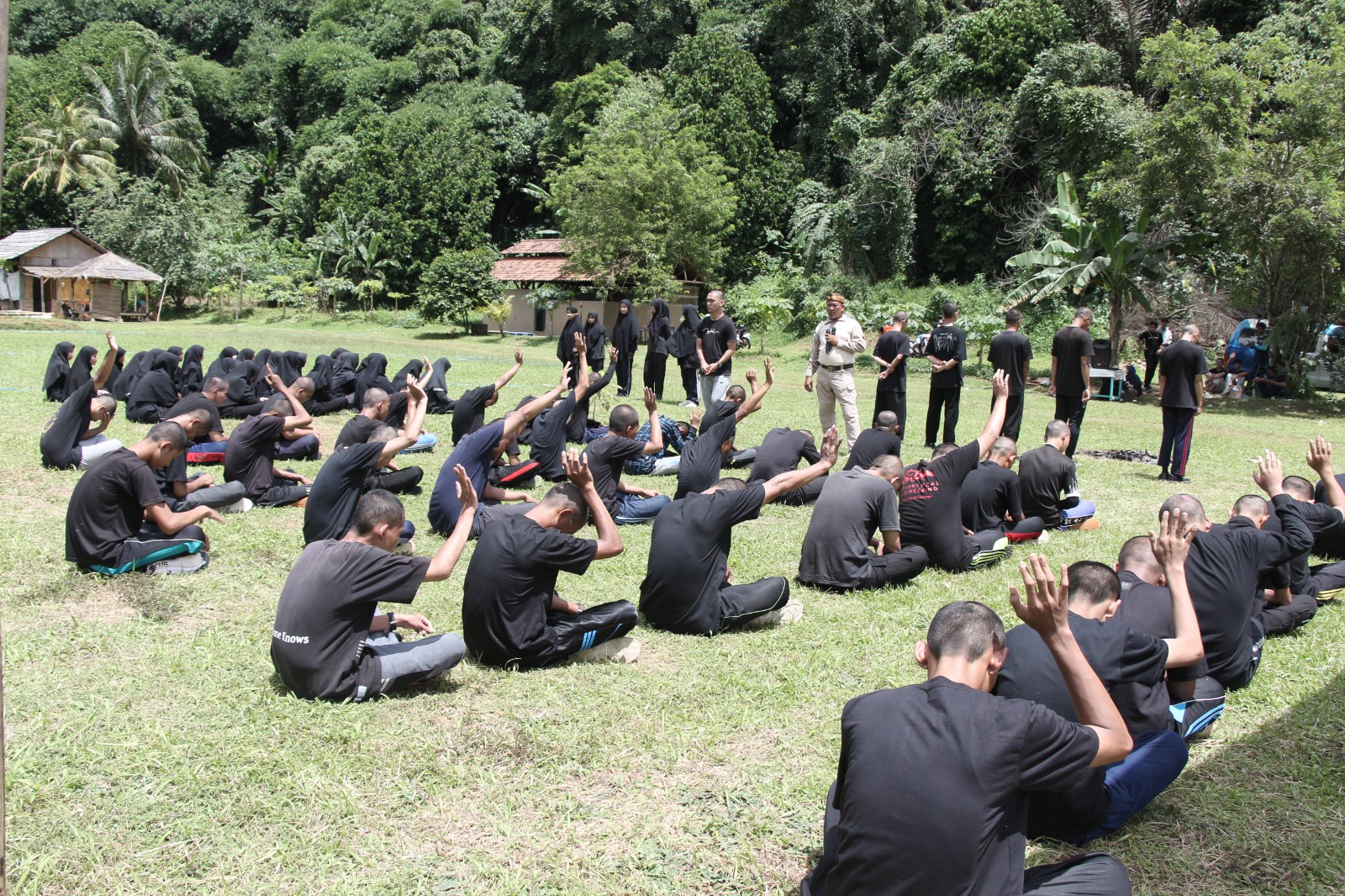 Cetak Generasi Mandiri, LAZ Al Azhar Gelar Ta’aruf Santri RGI Angkatan 30