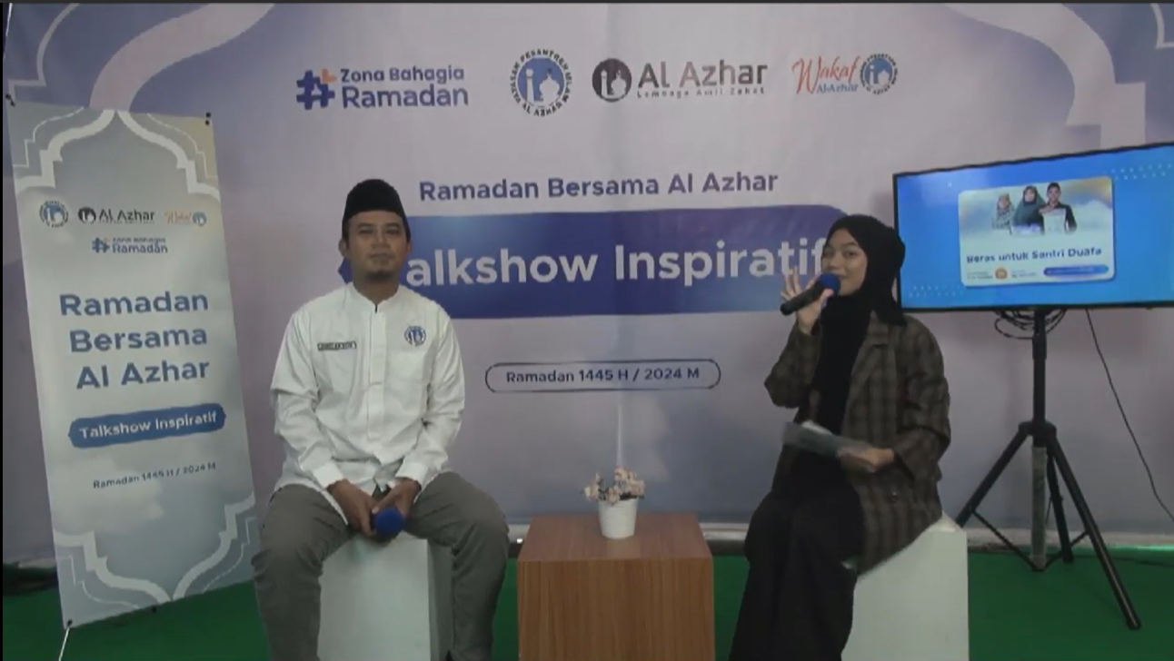 Ramadan Bersama Al Azhar, Program Spesial Selama Ramadan dari Masjid ...