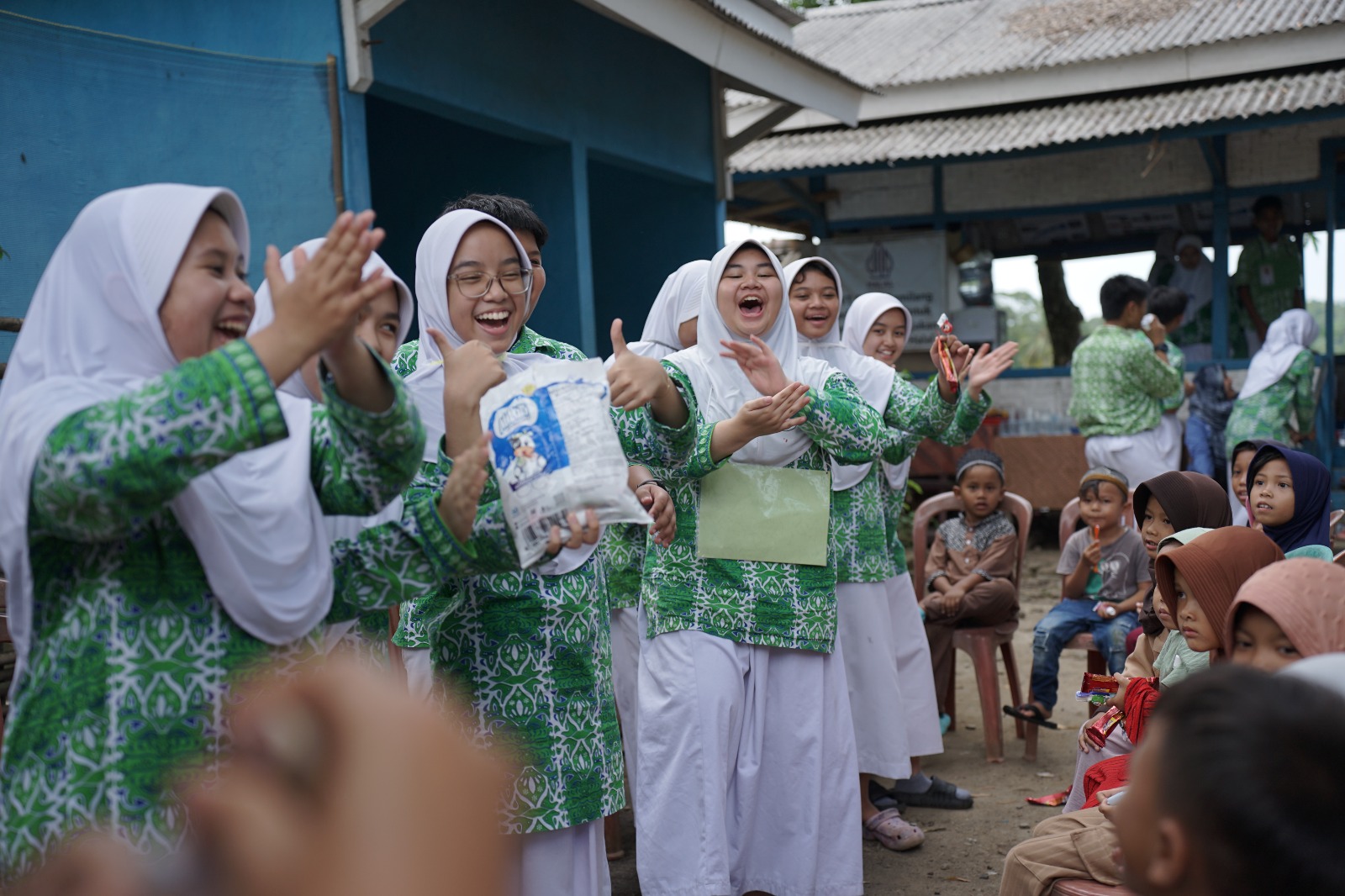 LDKM Al Azhar 9 Kemang Pratama: Membentuk Karakter Kepemimpinan dan ...