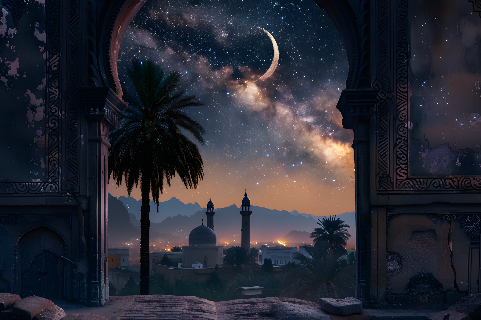 Kisah Kelahiran dan Sejarah Maulid Nabi Muhammad saw