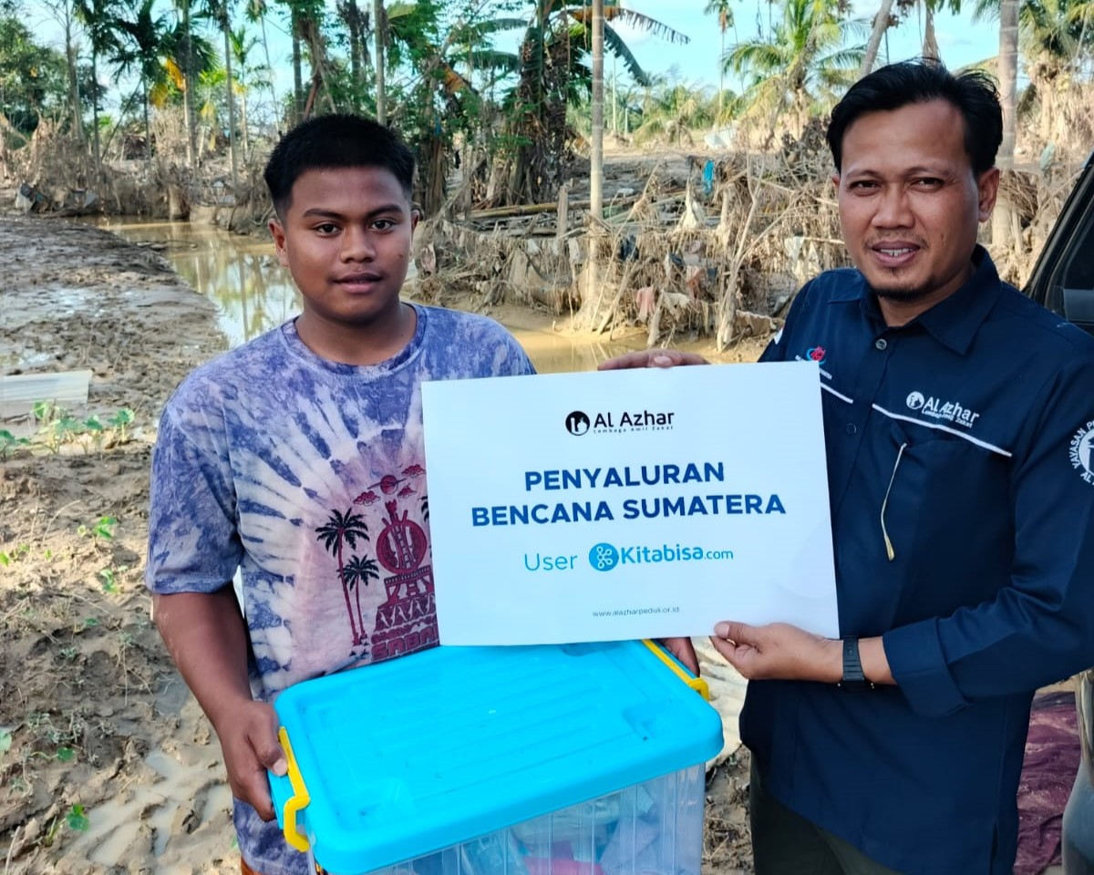 Bencana Aceh Tamiang: Tim Relawan Salurkan Makanan dan Perlengkapan ...